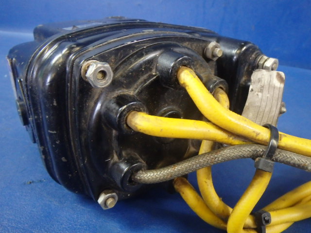 Bendix 10-349290-2 MAGNETO S6LN-1208